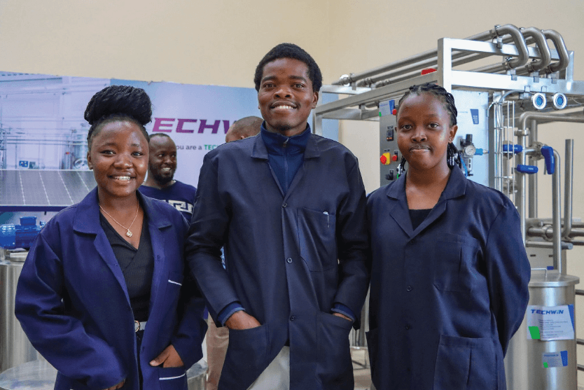 Gallery - Techwin Limited